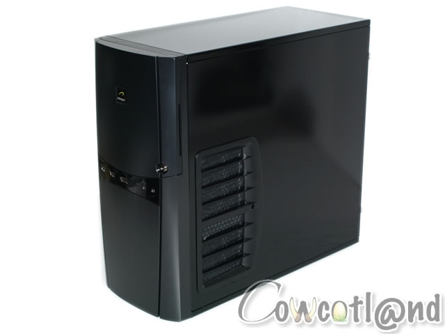 Test du boitier Antec Sonata Elite