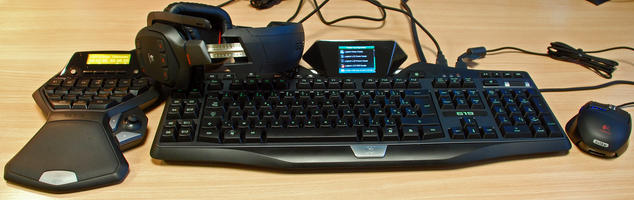 Une floppée d'accessoires Gamer Logitech chez Clubic