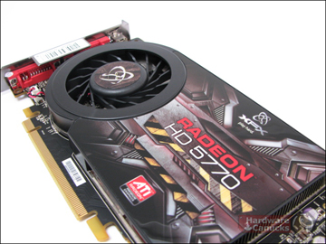 XFX HD 5770 Single Slot, silence et performance réunis