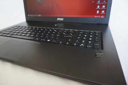 MSI GS70 Stealth Pro Nvidia GTX 870M BF4 ingame