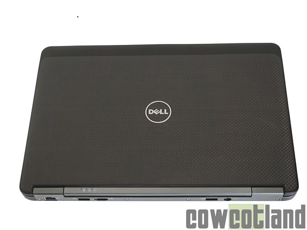 A la découverte de l'Ultra-Portable tactile Dell e7240
