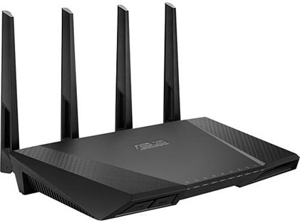 Asus RT-AC87 le modem WIFI le plus rapide du monde