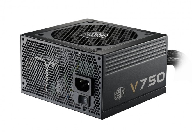 Cooler Master lance de nouvelles alimentations : Les V Series Semi-Modular