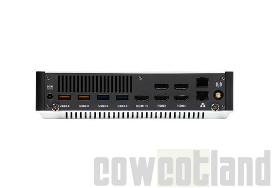 ZOTAC annonce sa Steam Machine : la SN970