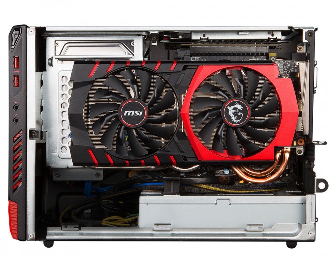 MSI lance un nouveau Mini PC, le NightBlade MI