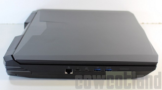 A la découverte du PC portable gamer Materiel.Net Spartan (Clevo ...