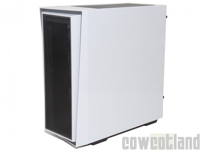 A la découverte du boitier Silverstone RL06 Pro