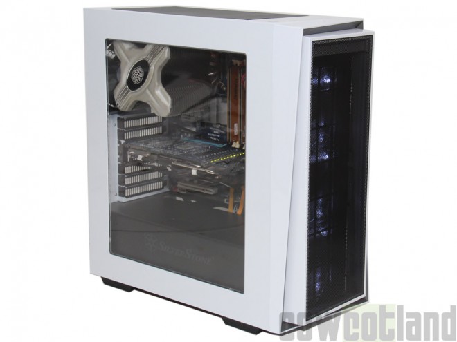 Test boitier Silverstone RL06 Pro