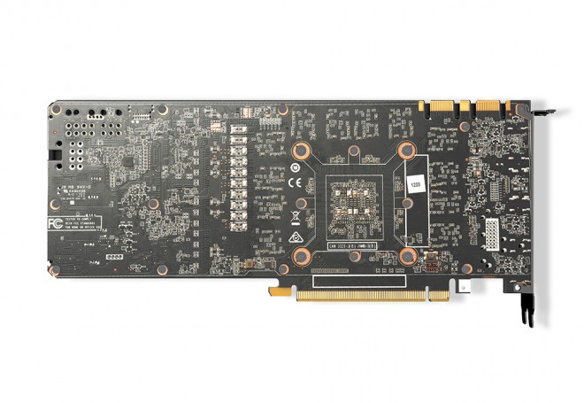 Zotac dévoile la Geforce GTX 1080 Ti Blower, une Founders Edition déguisée
