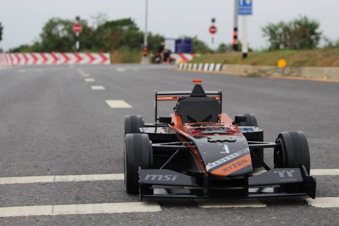 Suchao nous livre un somptueux Mod Formule 1