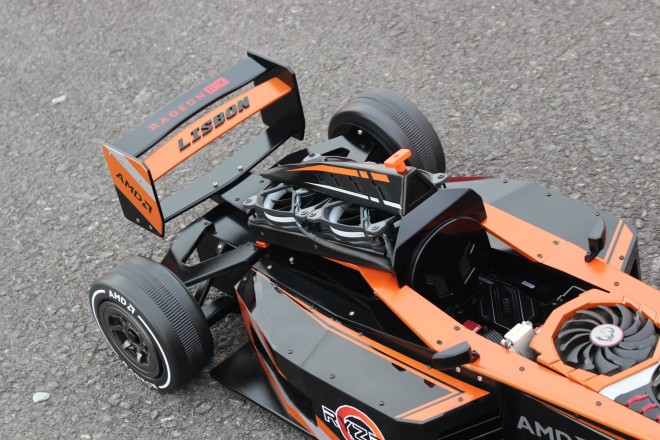 Suchao nous livre un somptueux Mod Formule 1