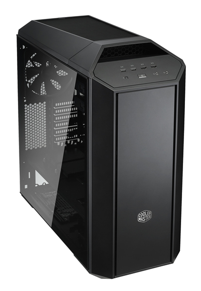 Cooler Master revoit en douce ses MasterCase 5 et 6 avec les MC500 ...