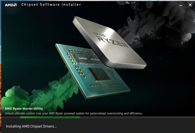 AMD met à jour ses drivers chipset avec une nouvelle interface et de ...