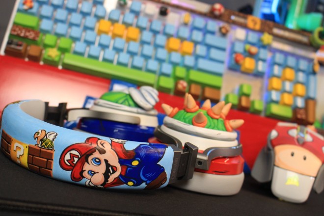Suchao nous dévoile un magnifique mod ayant pour thème Mario