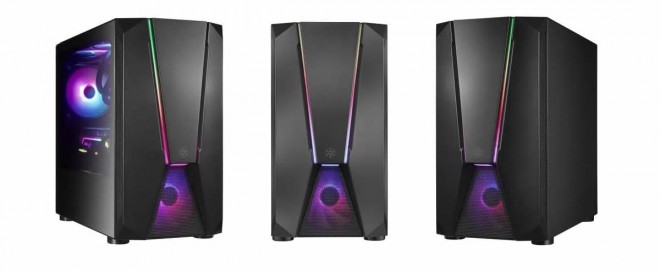 Du Micro-ATX en vue chez SilverStone avec le FARA V1 M