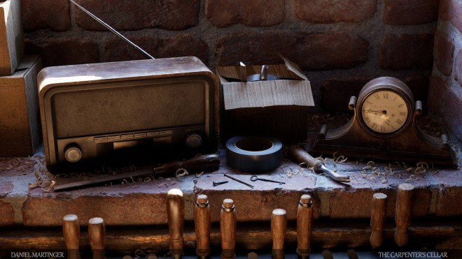 Le moteur Unreal Engine 5 poussé à son paroxysme avec du Path Tracing