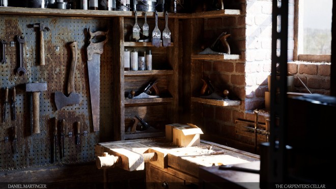 Le moteur Unreal Engine 5 poussé à son paroxysme avec du Path Tracing