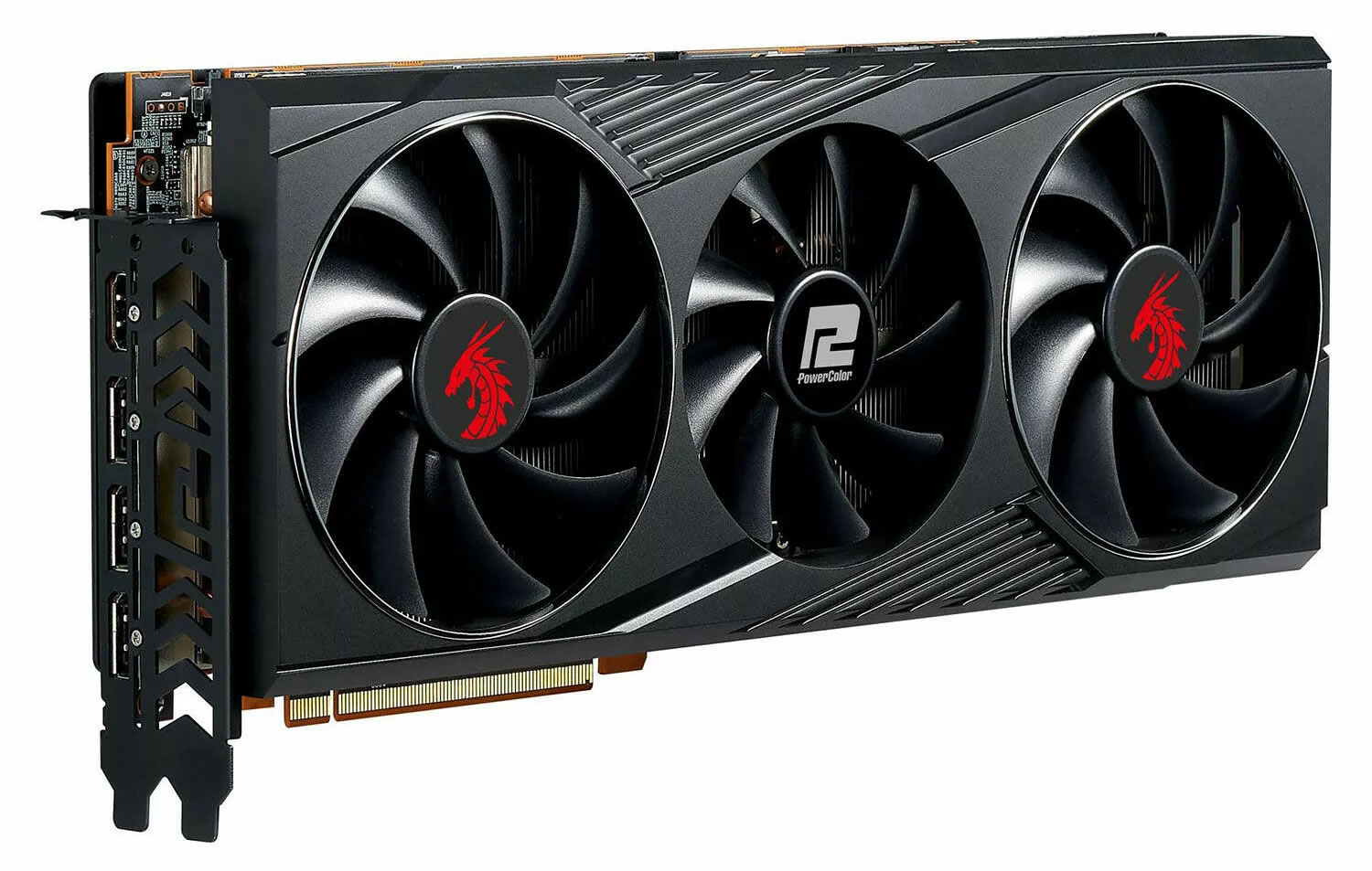 Les Radeon RX 6600 et RX 6800 XT encore à la baisse, 269 et 659 euros...