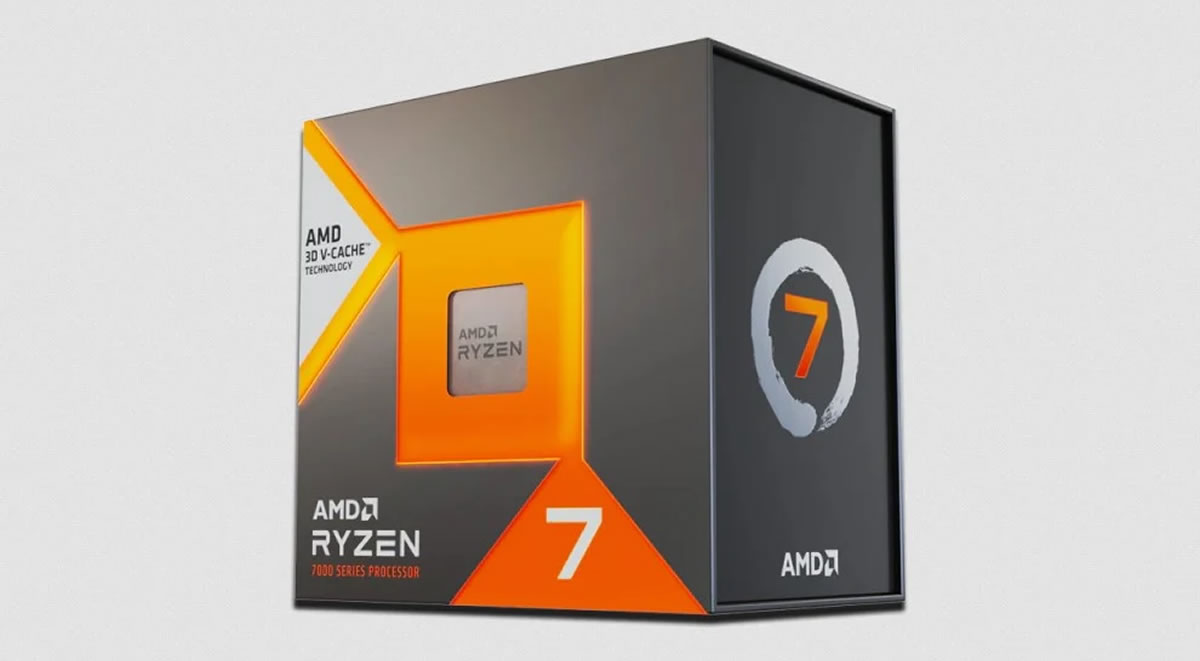[MAJ Bis] CES 2023 : AMD annonce ses nouveaux Ryzen 7000X3D pour le 14 février prochain