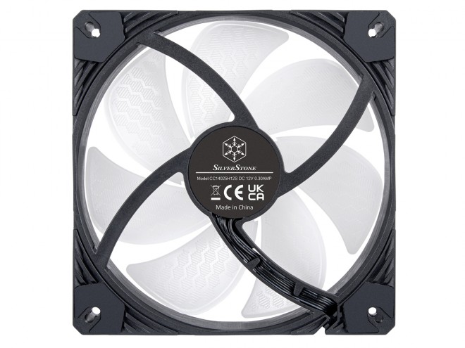 SilverStone passe sa gamme Shark Force au 140 mm