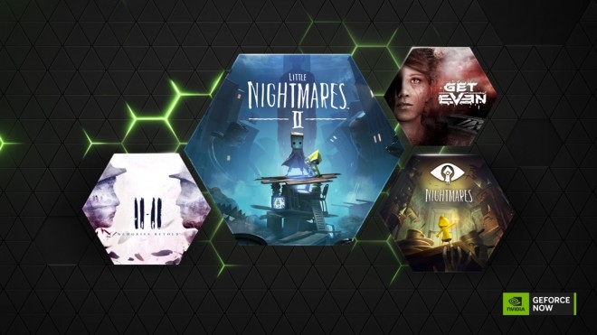 NVIDIA GeForce NOW : de nouveaux jeux et du streaming 4K