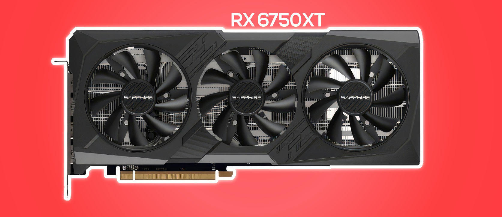 La Radeon RX 6750 XT n'est pas encore morte