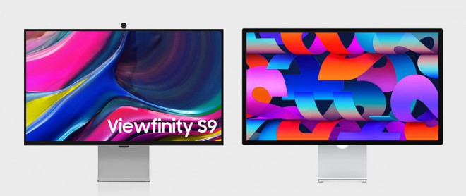 Le Samsung ViewFinity S9, un écran 5K, est enfin disponible.