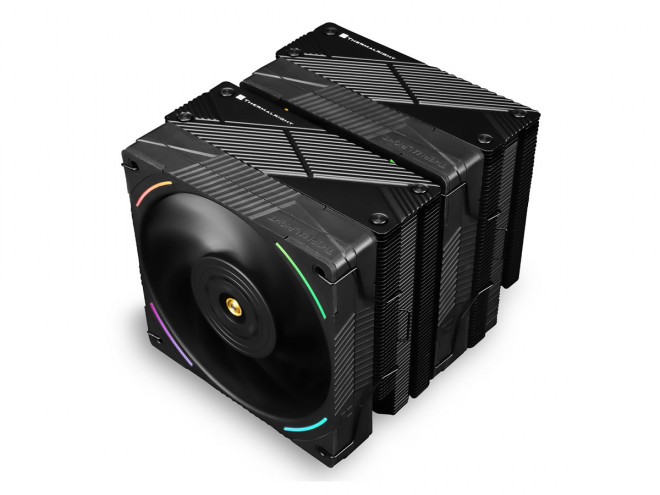 Changement complet de style pour le Phantom Spirit 120 EVO de Thermalright