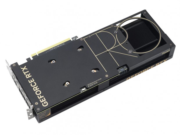 ASUS dévoile une sublime ProArt GeForce RTX 4060 OC edition