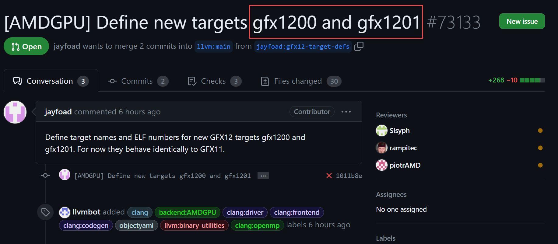 Les AMD Radeon RX 8000 se montrent déjà dans des drivers Linux