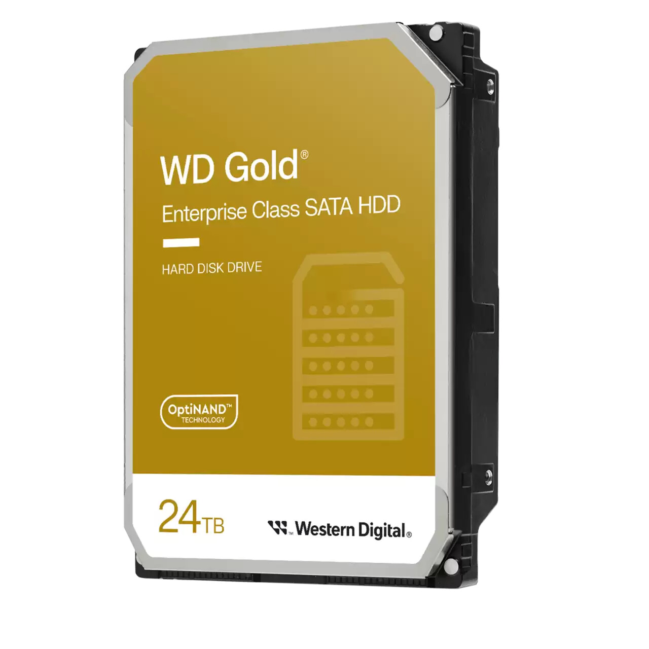 WD renforce son offres sur les disques durs à haute capacité