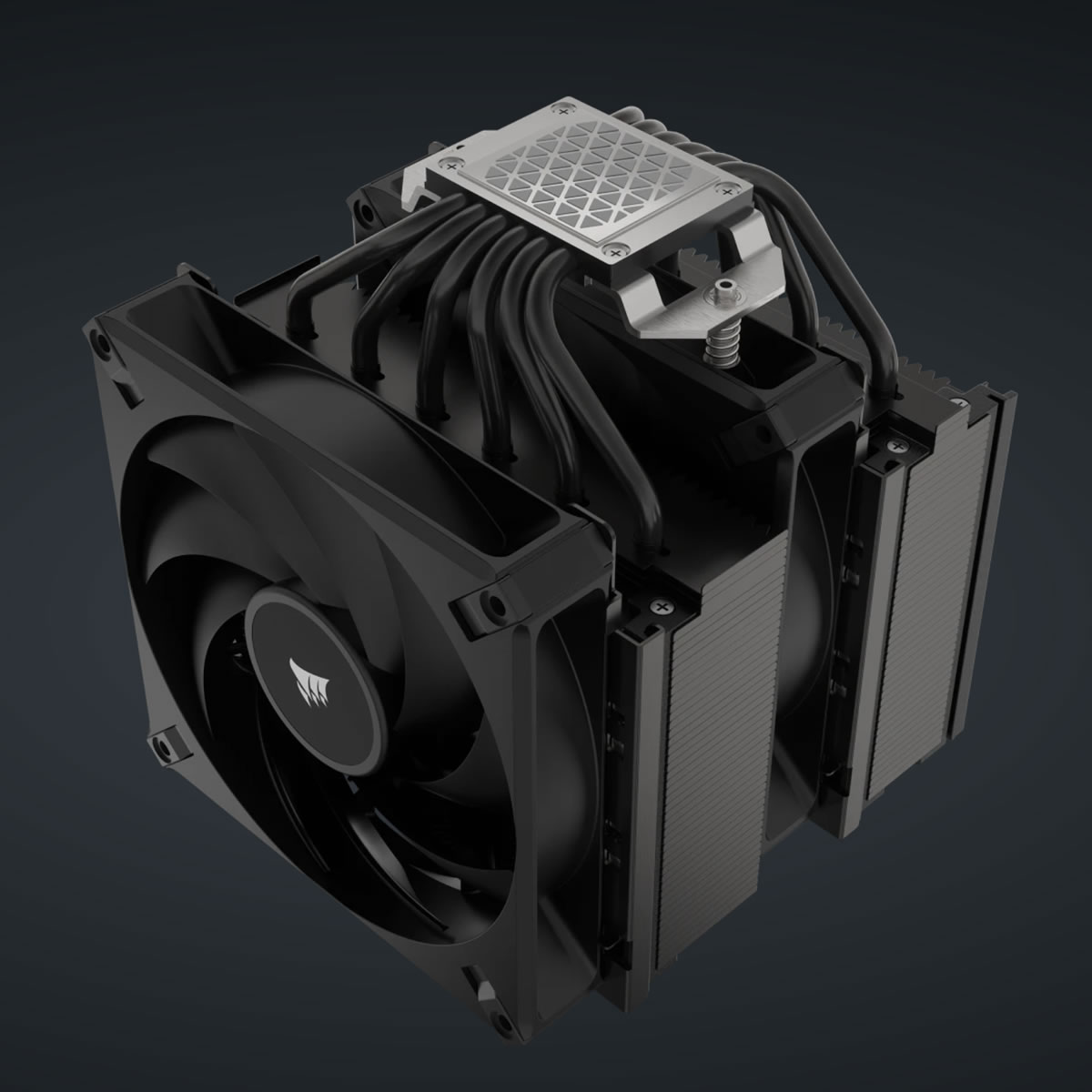 CORSAIR annonce et lance son énorme ventirad CPU A115