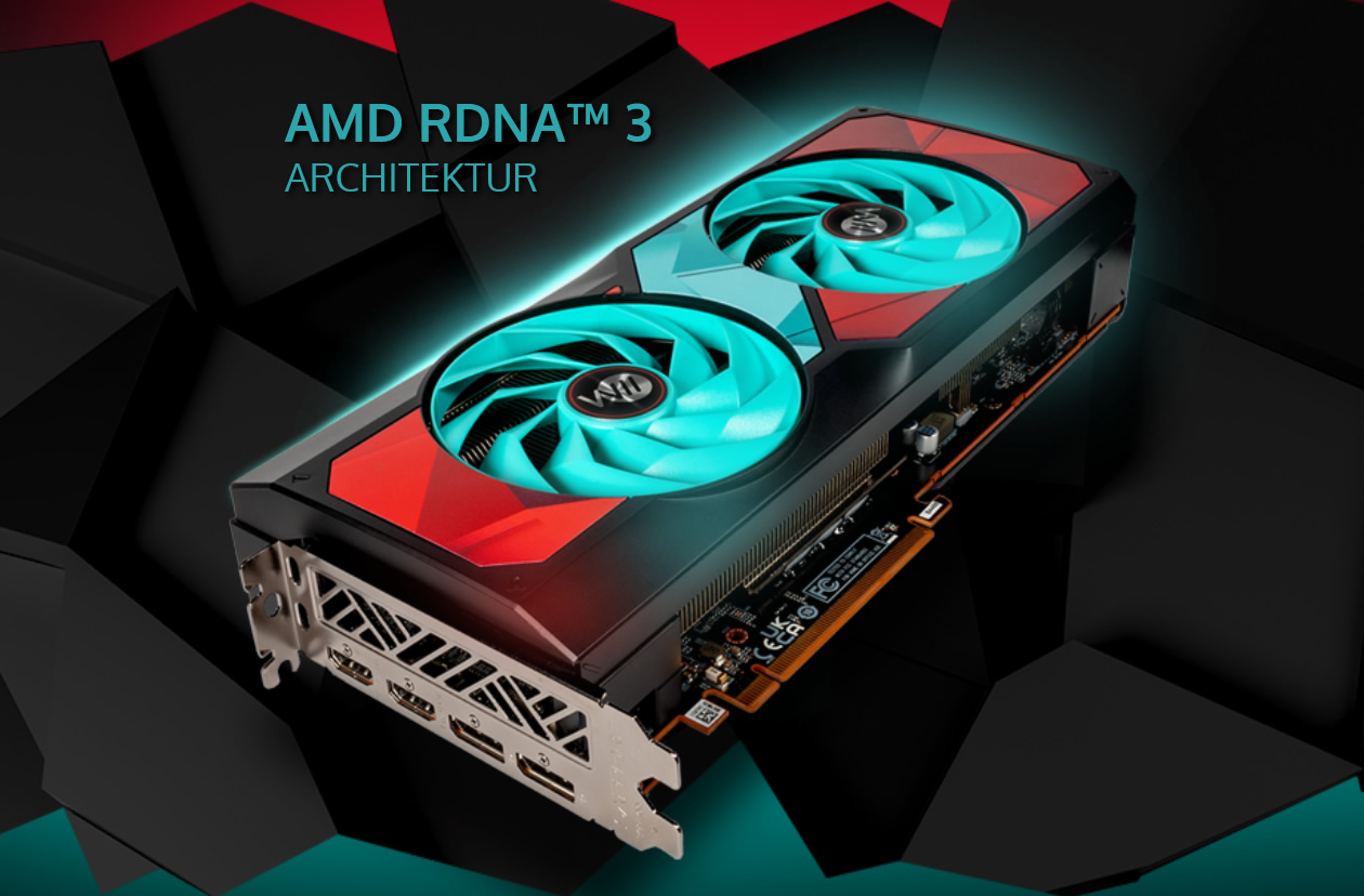 Sapphire lance une RX 7800 XT Pulse Customisée avec Memory PC, qui ne ...