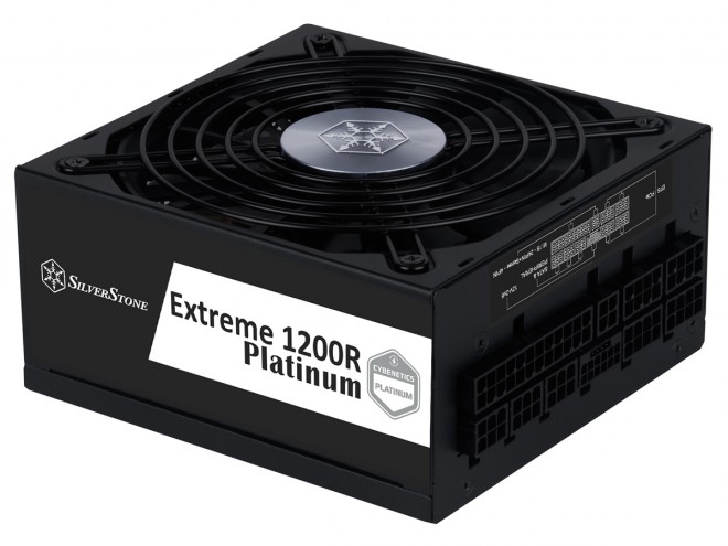 SilverStone EX1200R-PL, un bloc SFX-L qui frappe fort
