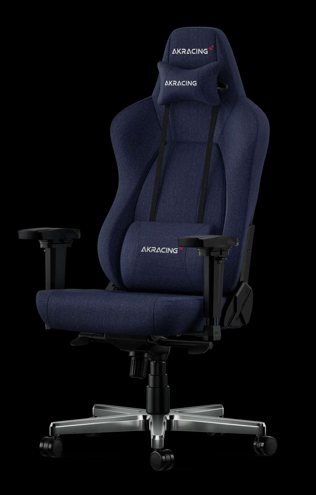 Un siège Gamer AK Racing en denim Selvedge japonais, la bonne idée