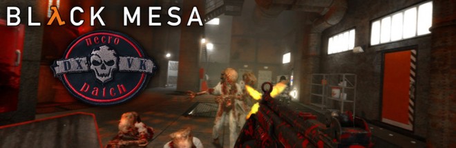 Half Life Black Mesa Profite Dun Patch 5414