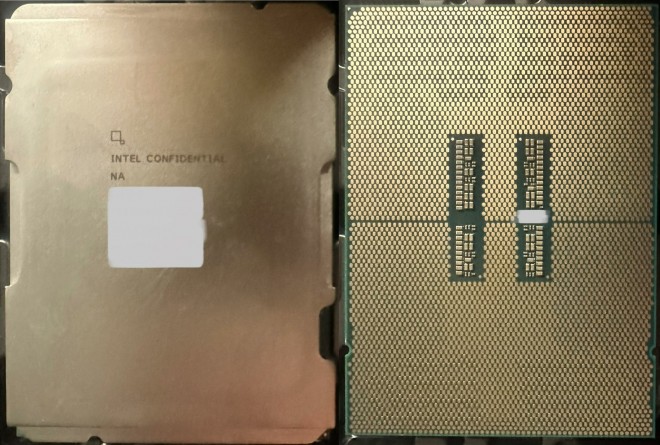 Les futurs processeurs Xeon 6 d'Intel se montrent avec un TDP maximal ...