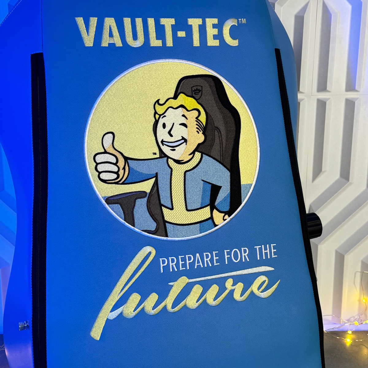Fallout s'invite chez Cowcotland, avec noblechairs et sans abonnement ...