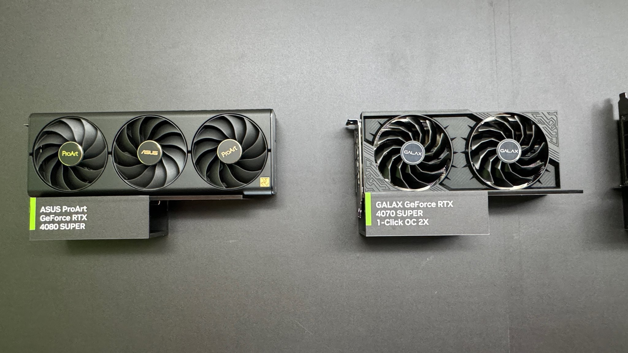 Computex 2024 : NVIDIA présente son label SFF Enthusiast GeForce