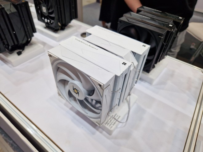 Computex 2024 : Thermalright ? De trop nombreuses choses