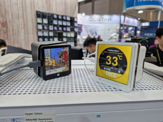 Computex 2024 : Thermalright ? De trop nombreuses choses