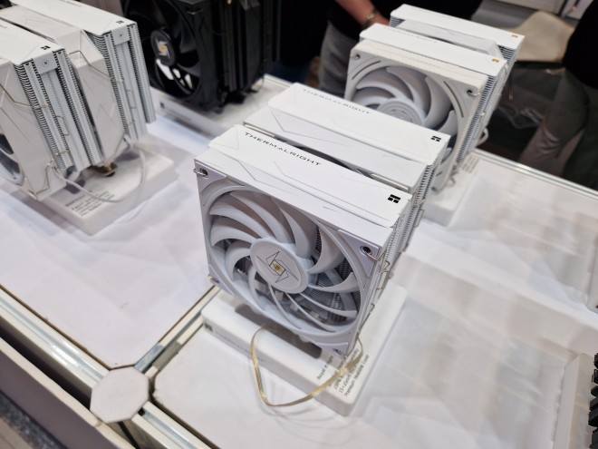Computex 2024 : Thermalright ? De trop nombreuses choses