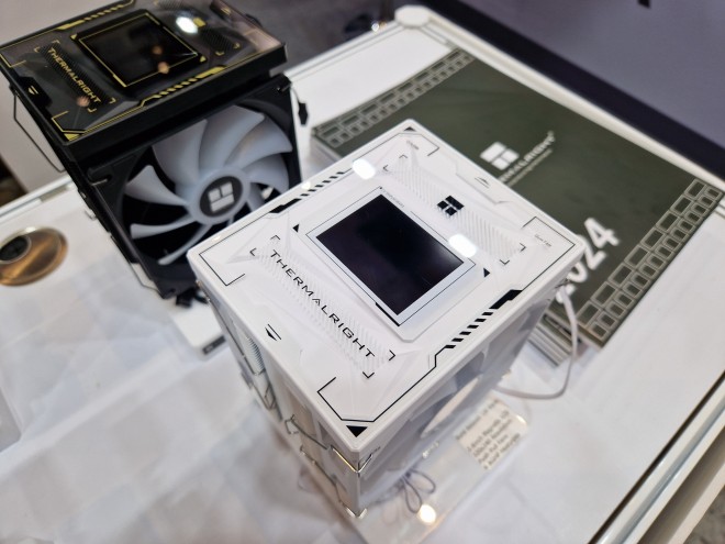 Computex 2024 : Thermalright ? De trop nombreuses choses