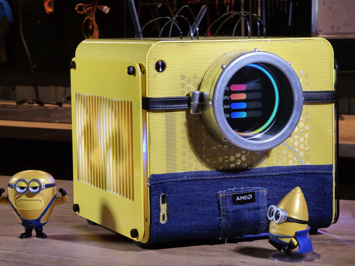 Les montages du week-end : Minion-SS par NeSSa