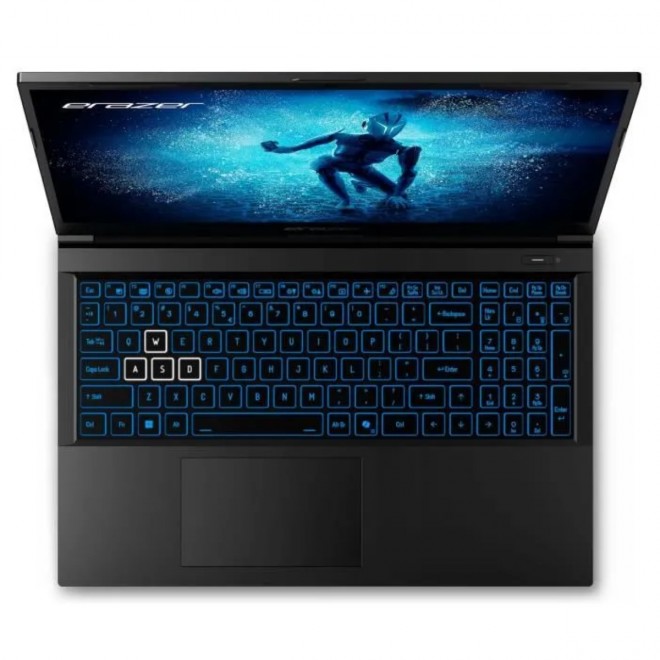 SEULEMENT 599 euros pour un laptop Gamer Erazer en RTX 4060