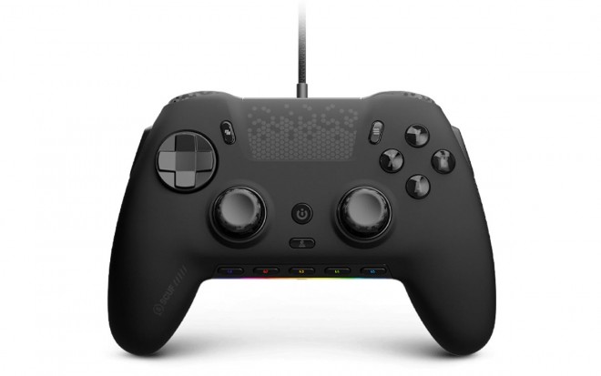 SCUF Gaming passe à l'effet Hall sur plusieurs manettes