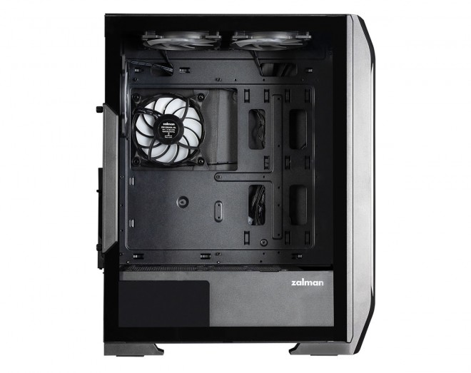 Shepard revient chez ZALMAN avec le boitier N7 PLUS V2