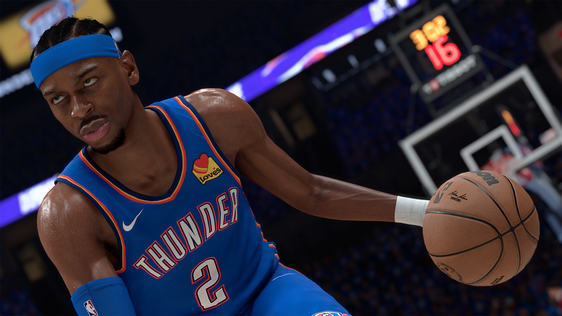 Quel PC pour effectuer un super dribble dans NBA 2K26
