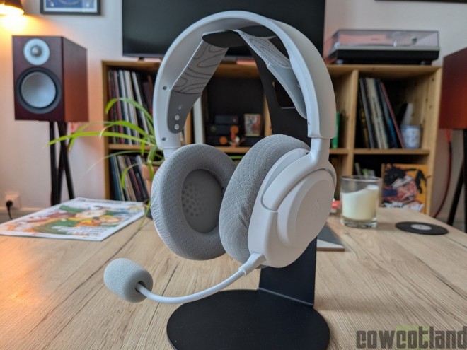Test SteelSeries Arctis Nova 3P Wireless : Le bon choix de compromis
