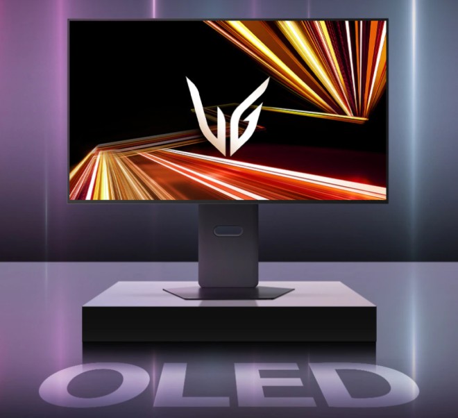 LG annonce le 32GX850A-B, un OLED UHD en dual mode 165/330 Hz